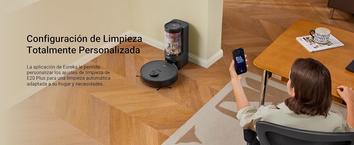 Eureka E20 Plus, ¿Vale la pena? | Opiniones y análisis