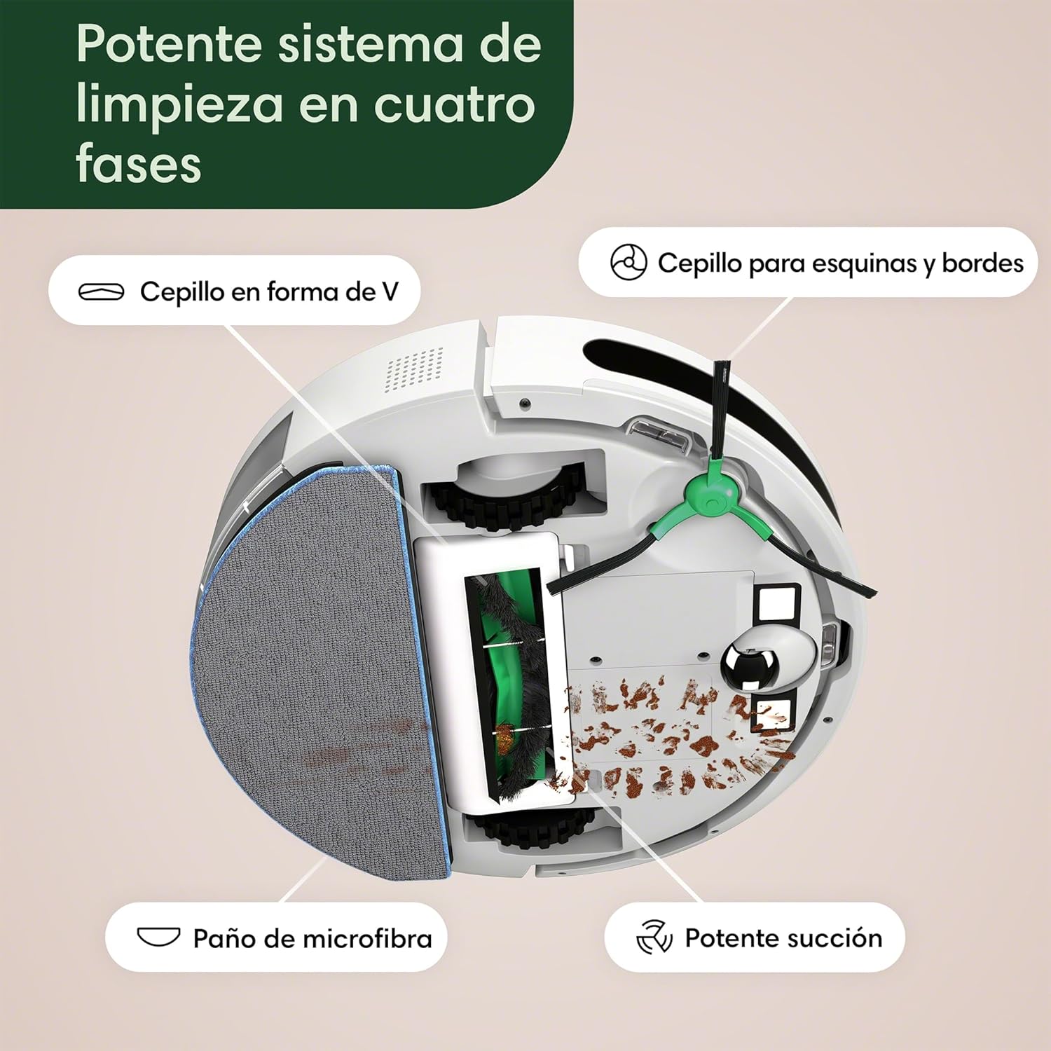 Roomba Combo Essential, ¿Vale la pena? | Opiniones y análisis