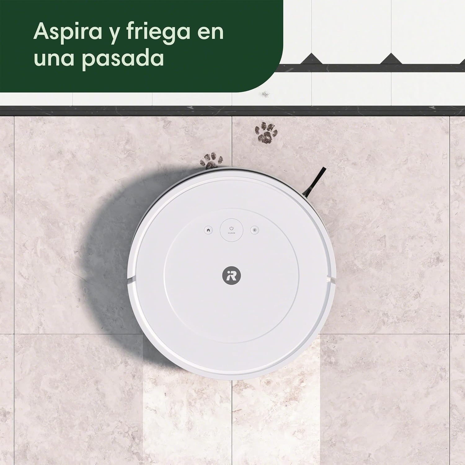 Roomba Combo Essential, ¿Vale la pena? | Opiniones y análisis